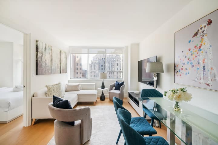 The Blue Gem - State of New York