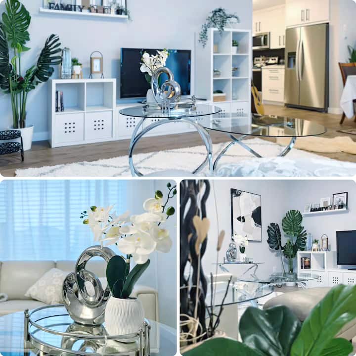 Newly Renovated:brand New Nest - Calgary