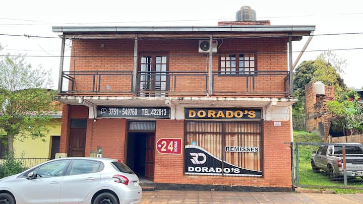 Departamento De Dos Ambientes A 10 Min Del Centro. - Eldorado, Misiones, Argentina