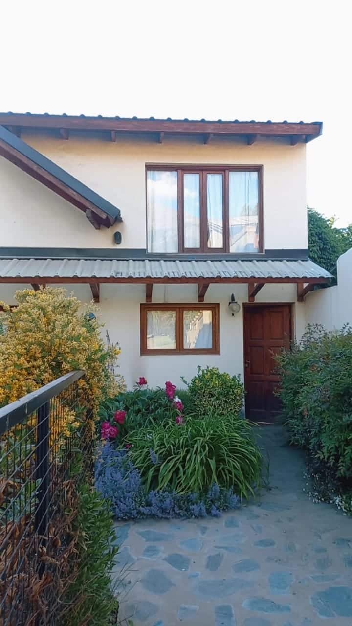 Duplex Amapola- Para 2 O 3 Personas - El Bolsón