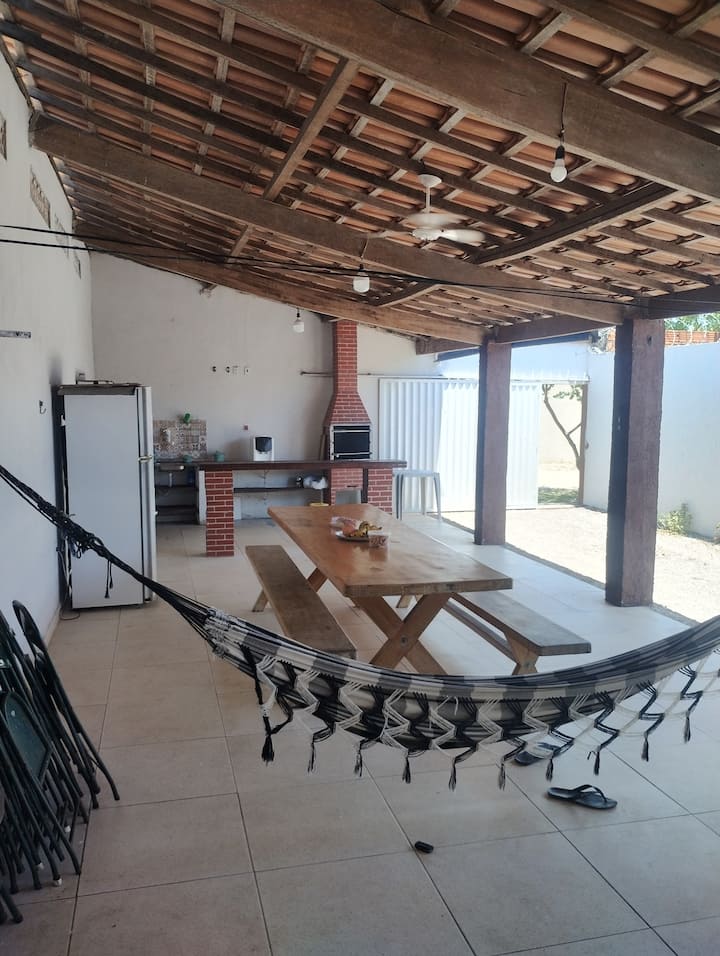 Casa Prado - Prado, Brazil
