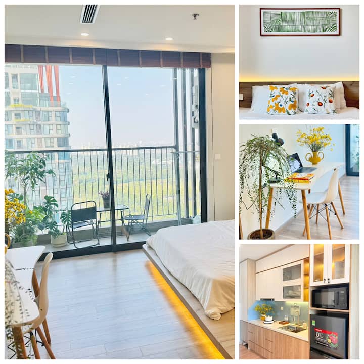 Sale 20%/swan Lake Onsen/high-speed Wi-fi/free Gym - Vietnam