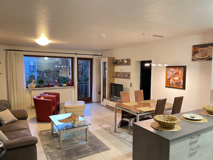 Sehr Schöne 63 M2 Große Ferienwohnung / Winterberg - Winterberg