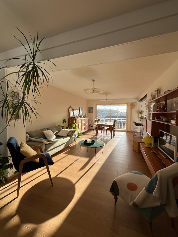 Jolie Maison Bord De Mer Avec Vue Dégagée - Fécamp