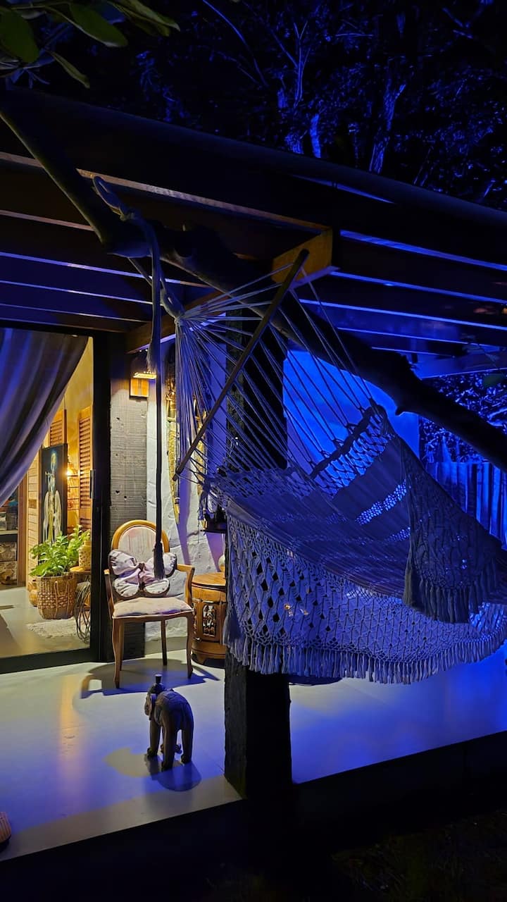 Casa Bali 3min Do Centro - Bonito