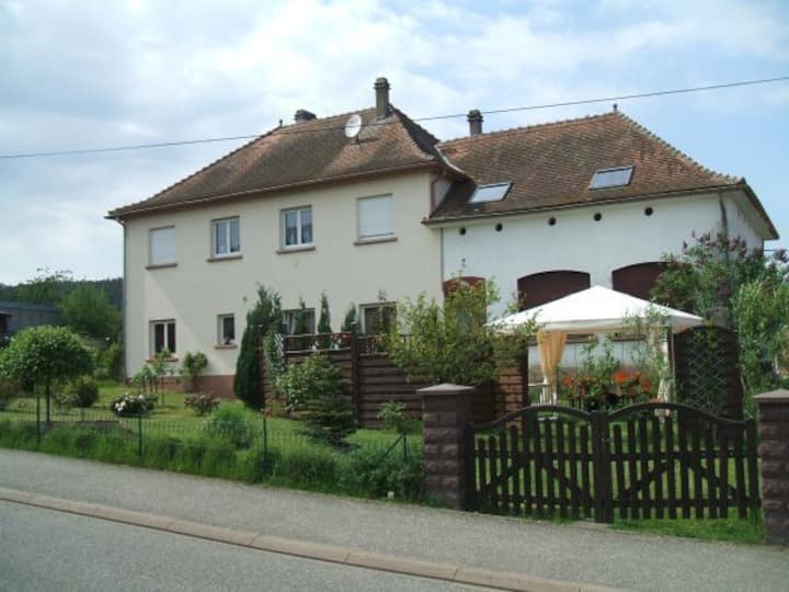 Gîte Des Fruitiers Situé à 5 Min De Bitche - Bitche
