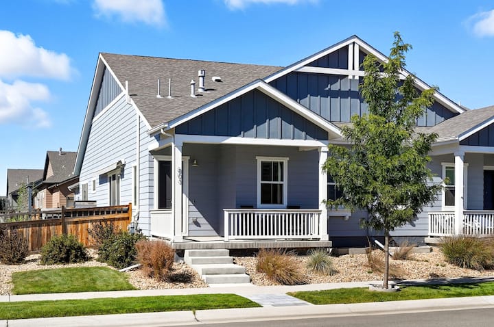 Colorado Getaway - Barr Lake State Park, Brighton