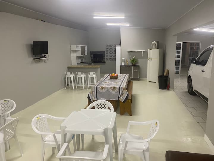 Casa Em Região Central Gtba - Até 15 Pessoas - Guaratuba