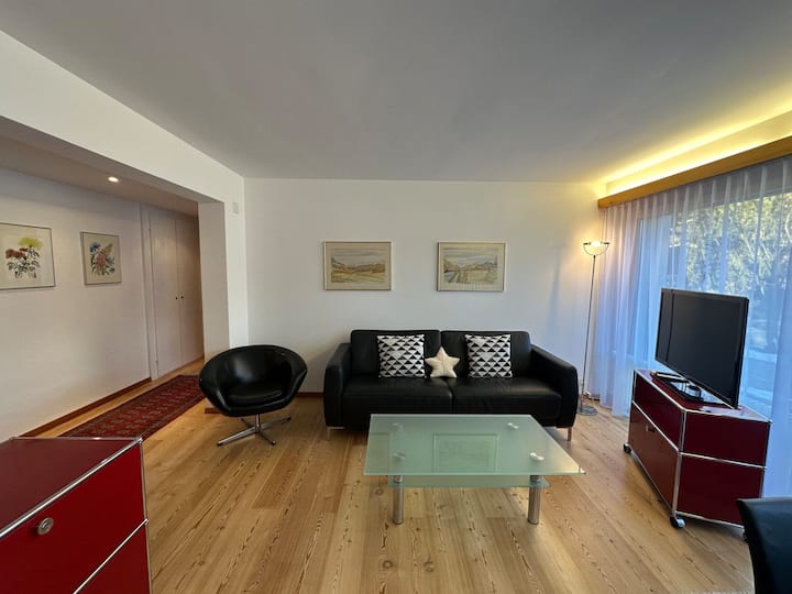 Chesa Sül Muot - Samedan