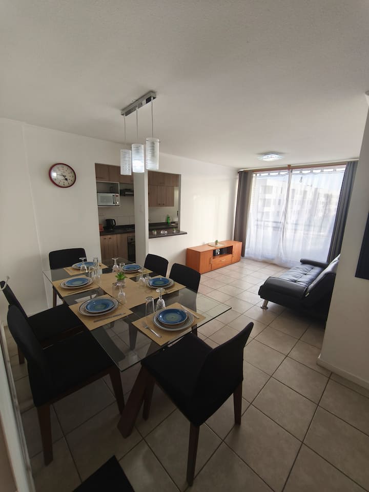 Departamento La Serena - La Serena