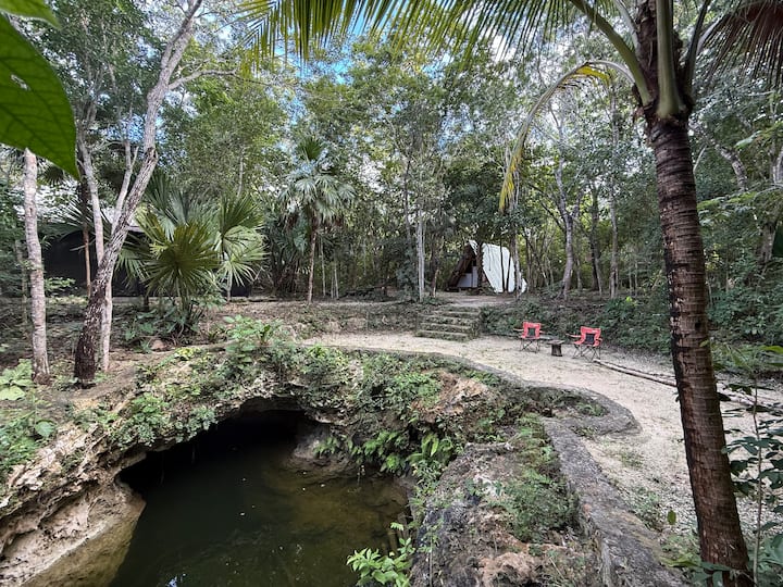 Bikinihouses Puerto Morelos - Aframe12 - Puerto Morelos