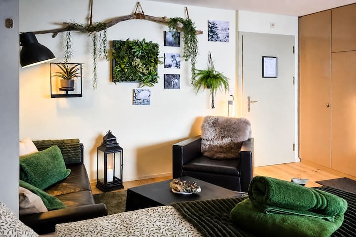 Stilvolles Studio Im Herzen Von Saas-fee - Saas-Fee