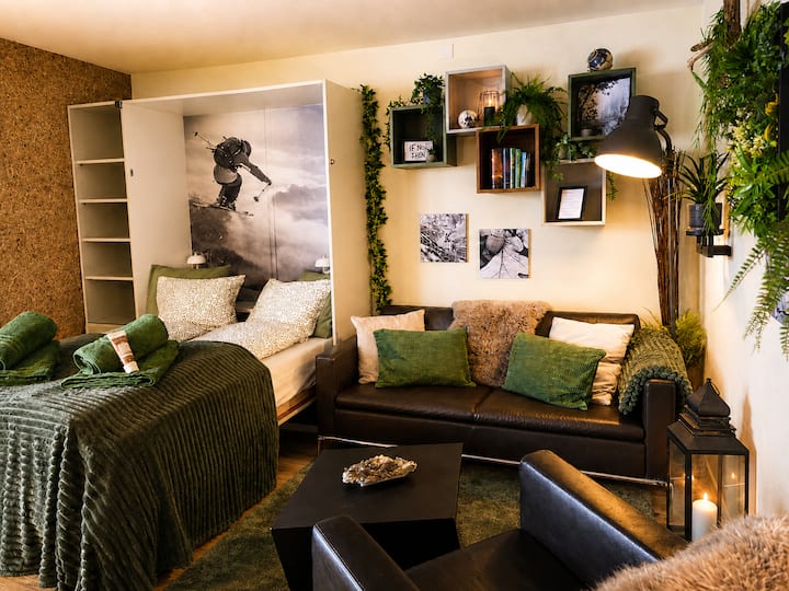 Studio Für 2 In Saas-fee | Balkon & Saastalcard - Saas-Fee