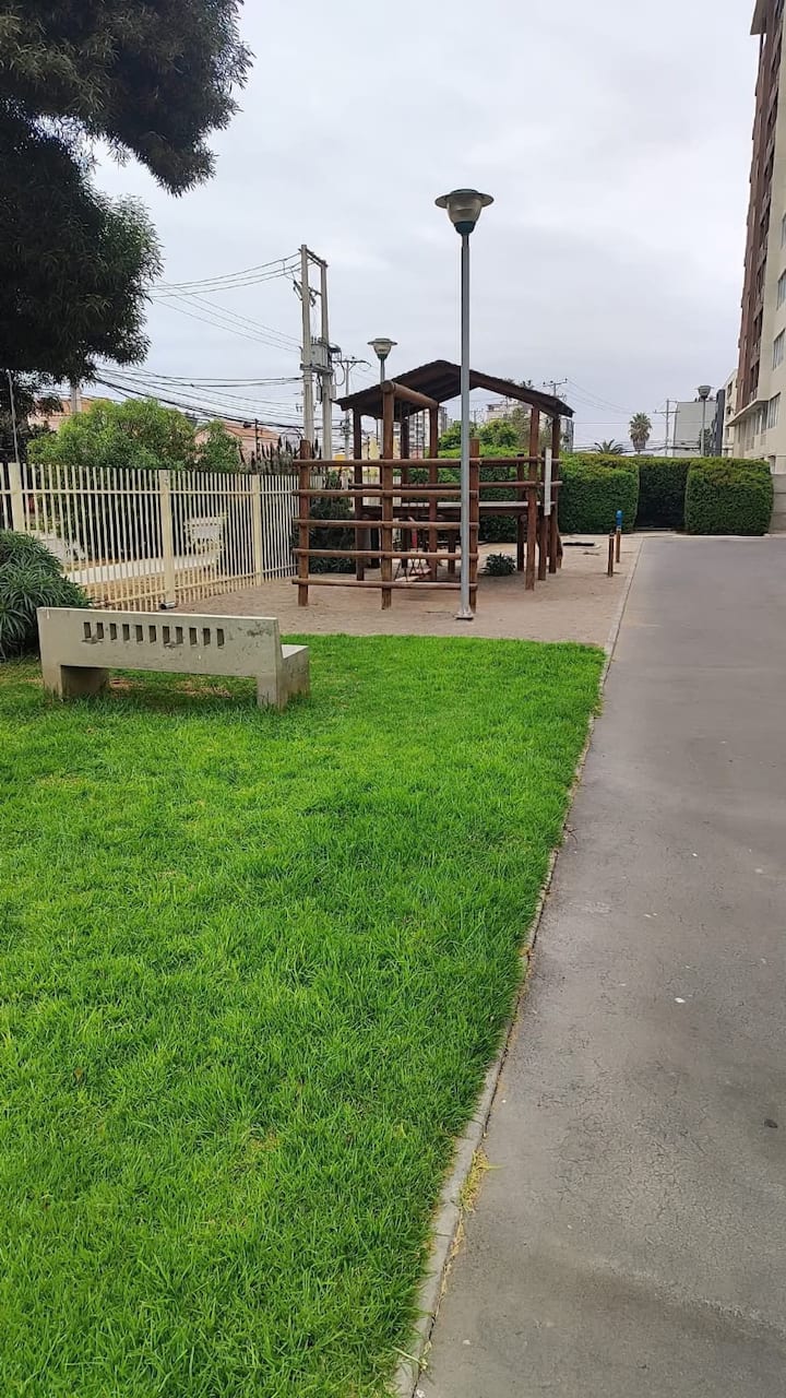 Avenida Libertad, La Serena - La Serena