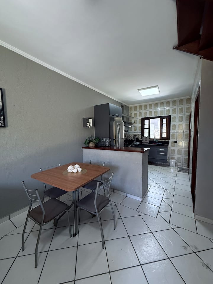 Casa Caraguatatuba Condomínio - Caraguatatuba