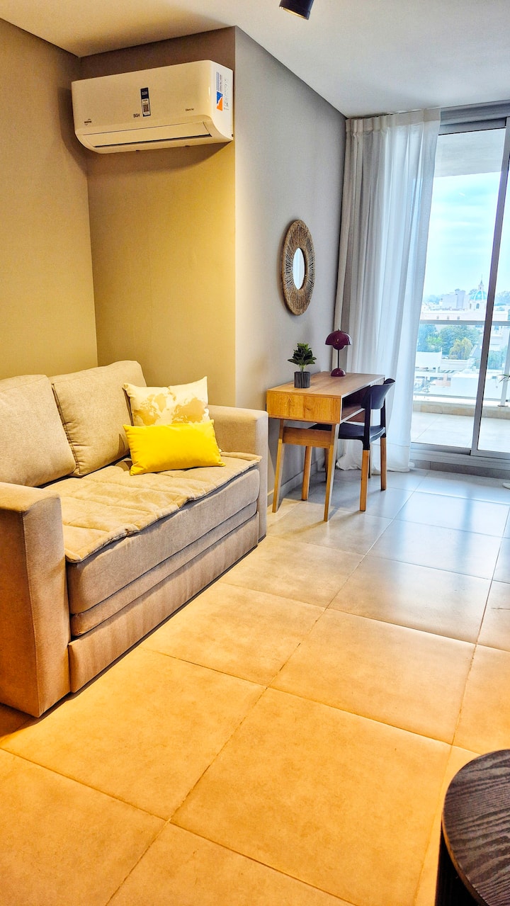 La Riviera Copahue Con Cochera - Villa María