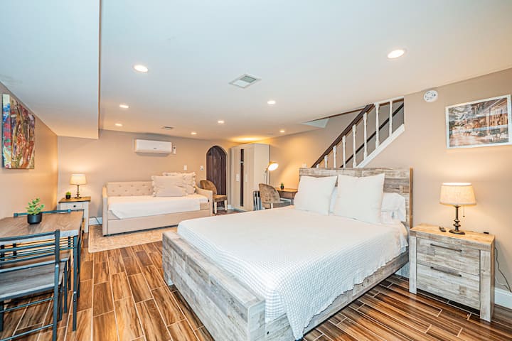 Charming And Elegant 1br Basement In Washington Dc - Silver Spring, MD