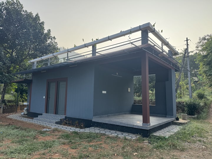 Spice Garden  Farmstay 
 Near  Zoo & Water Falls - Chalakudy