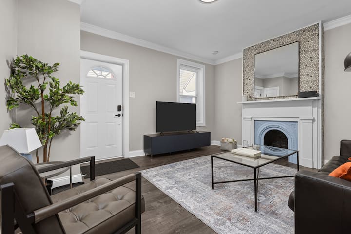 Quiet Rowhome In Upper Lawrenceville - Pittsburgh