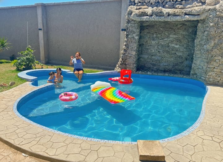 Kawana, Casa Familiar A Las Afueras De Pacasmayo - Pacasmayo