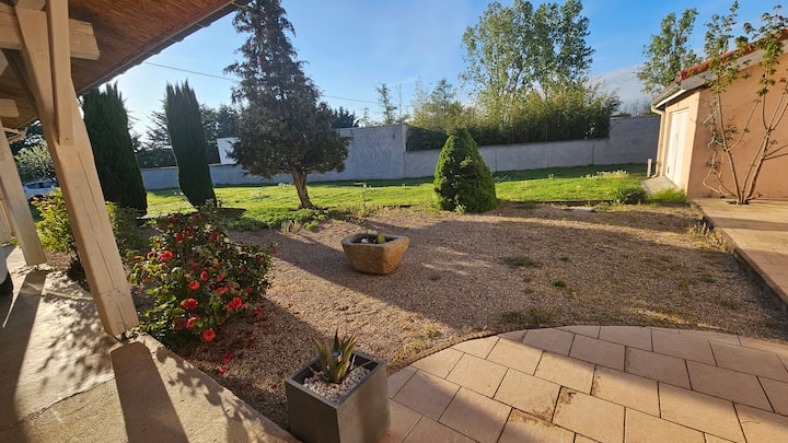 Appartement Paisible - Saint-Just-Saint-Rambert