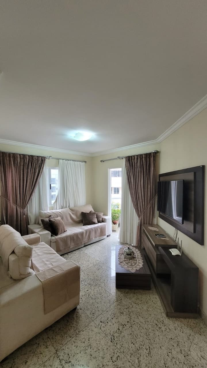 Ap Completo 150m Do Mar, Meia Praia,  Itapema - Brésil