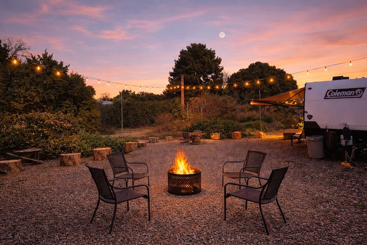 Cozy Camper Near Downtown Mesa | Spring Training - Mesa, AZ