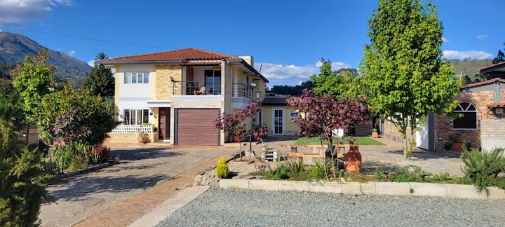 Apartaestudio Campestre, Petfriendly En Santa Rosa - Santa Rosa de Viterbo