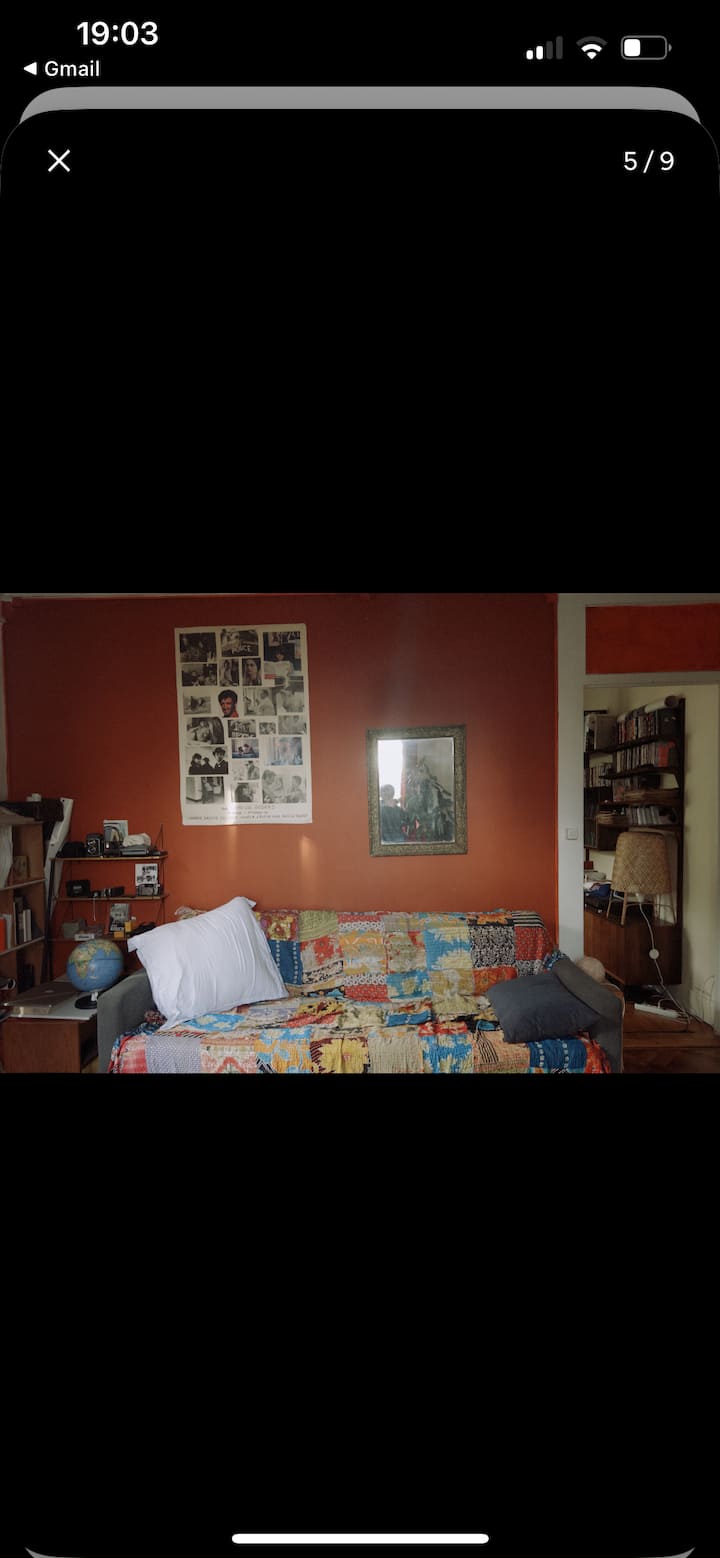 Appartement Salon Chambre Cuisine Sdb. - Genève