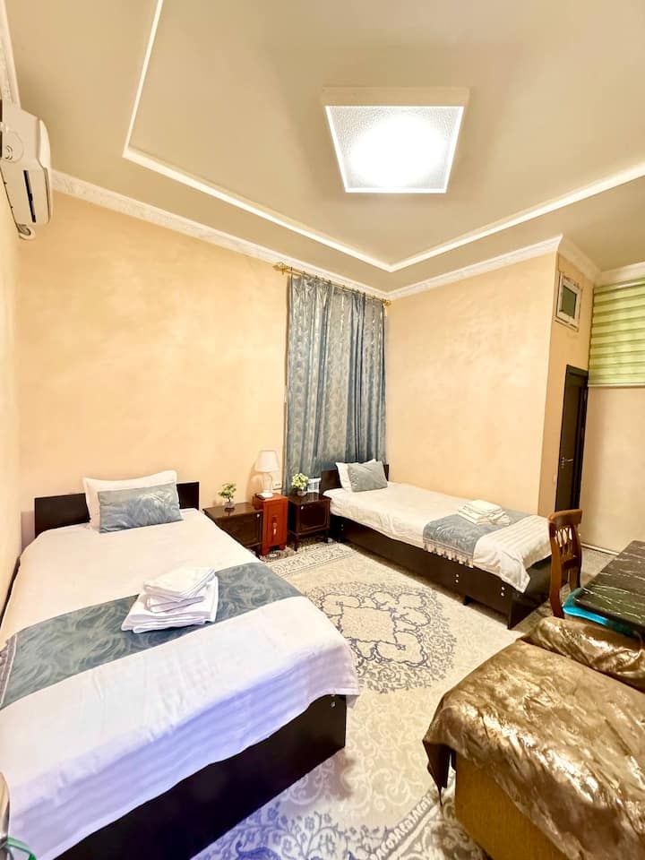 Zara Nur Aleksandriya - 烏茲別克