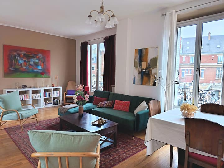 Appartement éLégant Et Douillet - Soissons