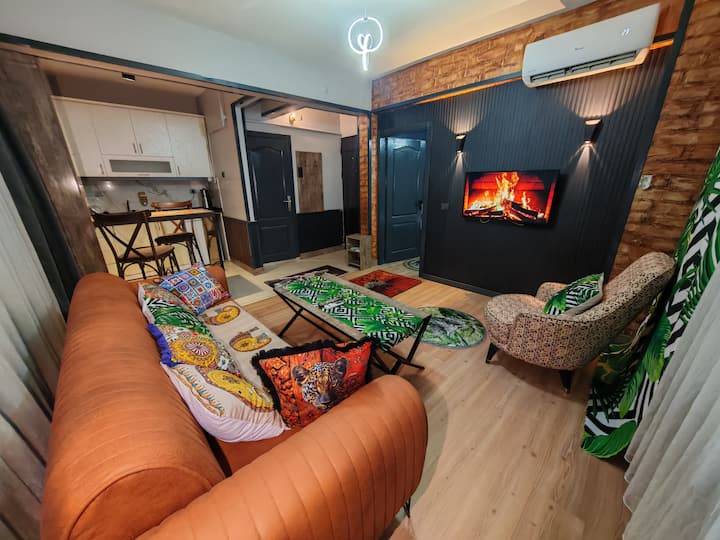 Bursa Merkezde 1+1 Günlük Kiralık Temiz Daireler - Bursa