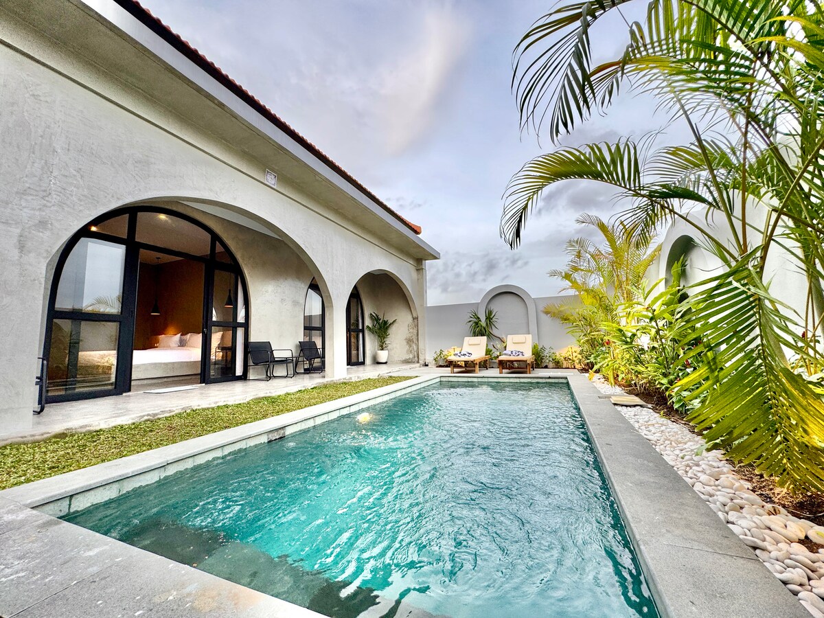 Casa Sofi 2 - Oasis minimaliste moderne à Canggu - Maisons à louer à ...