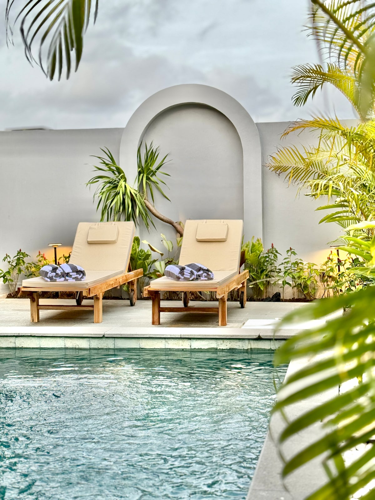 Casa Sofi 2 - Oasis minimaliste moderne à Canggu - Maisons à louer à ...