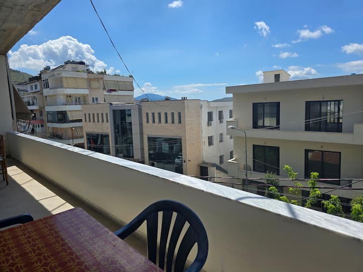 City Center Spacious Apartment - Sarandë