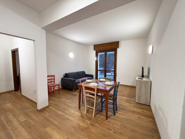 Appartamento Spazioso | 2 Terrazze + 2 Posti Auto - Pieve di Cadore