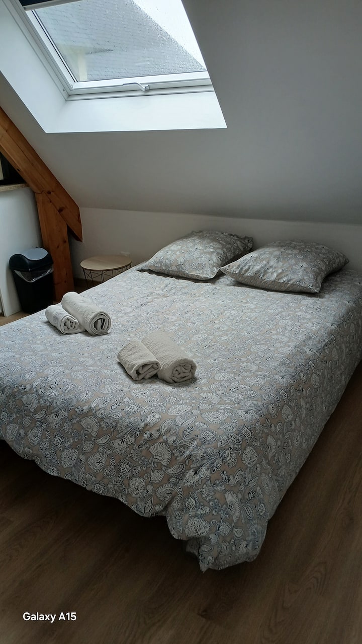 Appartement 
1 Pièce - Ouistreham