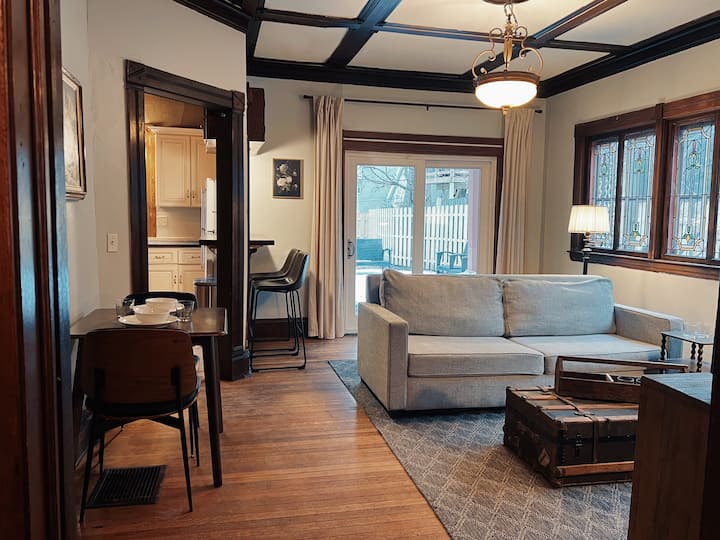 Pleasant Park Studio - Reeds Lake, MI