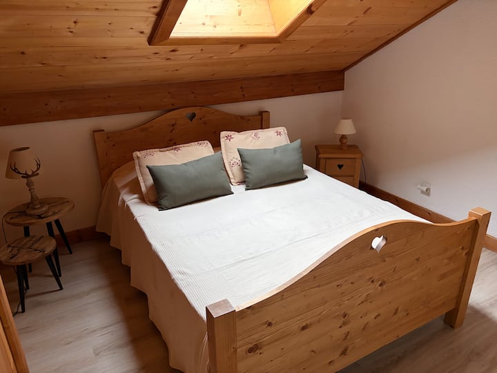 Appartement Savoyard Au Cœur De Samoens - Samoëns