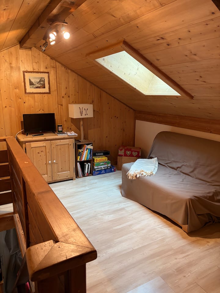 Appartement Savoyard Au Cœur De Samoens - Samoëns