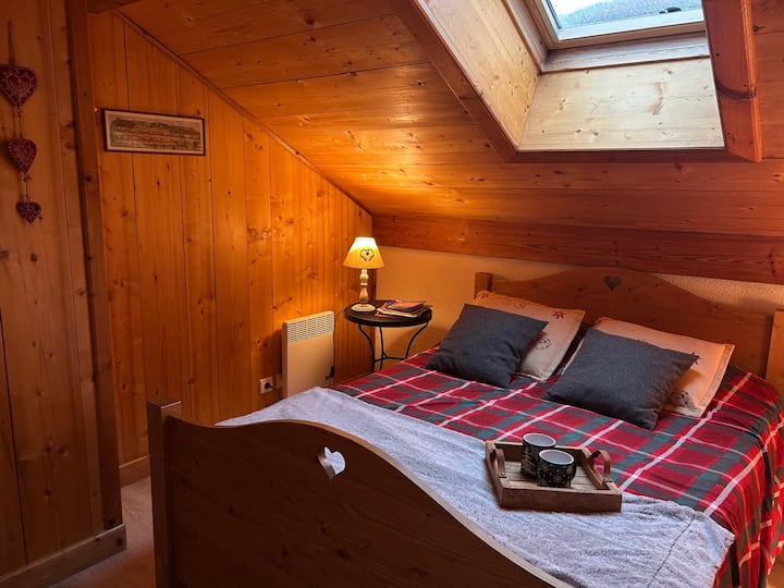 Appartement Savoyard Au Cœur De Samoens - Sixt-Fer-à-Cheval