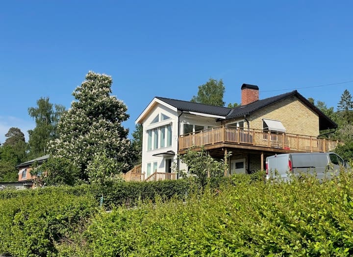 Villa I Gamla Kungsängen - Bro