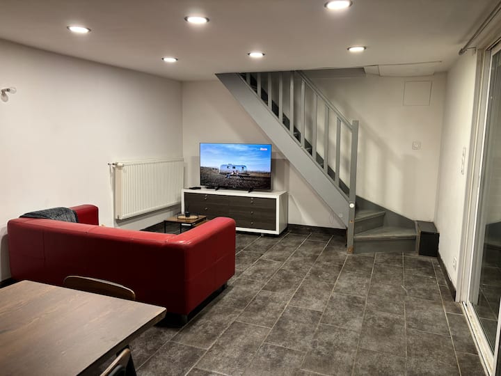 Jolie Maison à La Campagne - Aulnoye-Aymeries