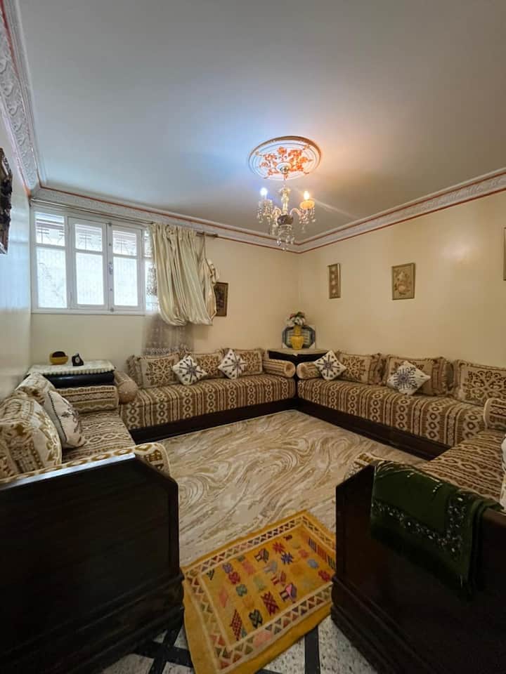 Maison Pour Famille Au Cœur D'ifrane - Ifrane