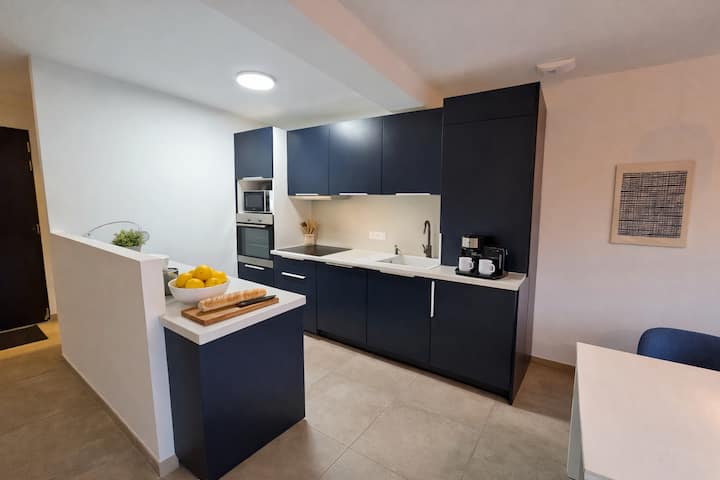 Maison Moderne Avec Jardin – Proche Plage - Lion-sur-Mer