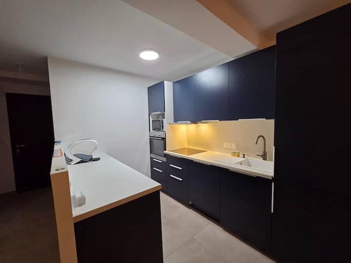 Maison Moderne Avec Jardin – Proche Plage - Plage de Lion-sur-Mer