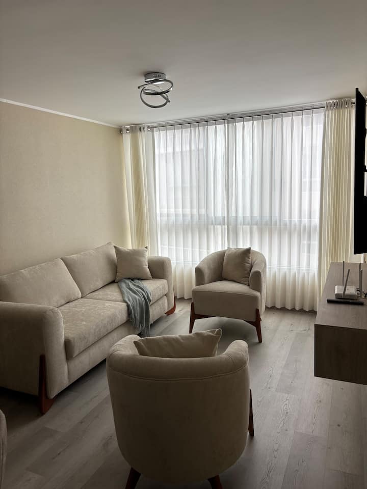 Departamento Exclusivo Para Una Gran Estadía - Arequipa