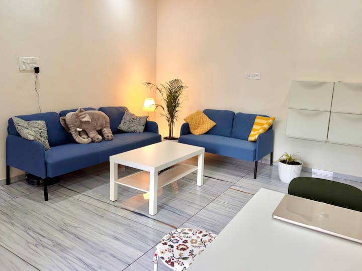 1bhk Flat - Rishikesh