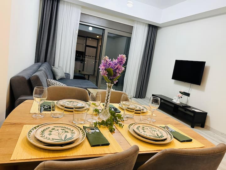 Side, Manavgat, Antalya
Havuzlu Lüks Daire - Side