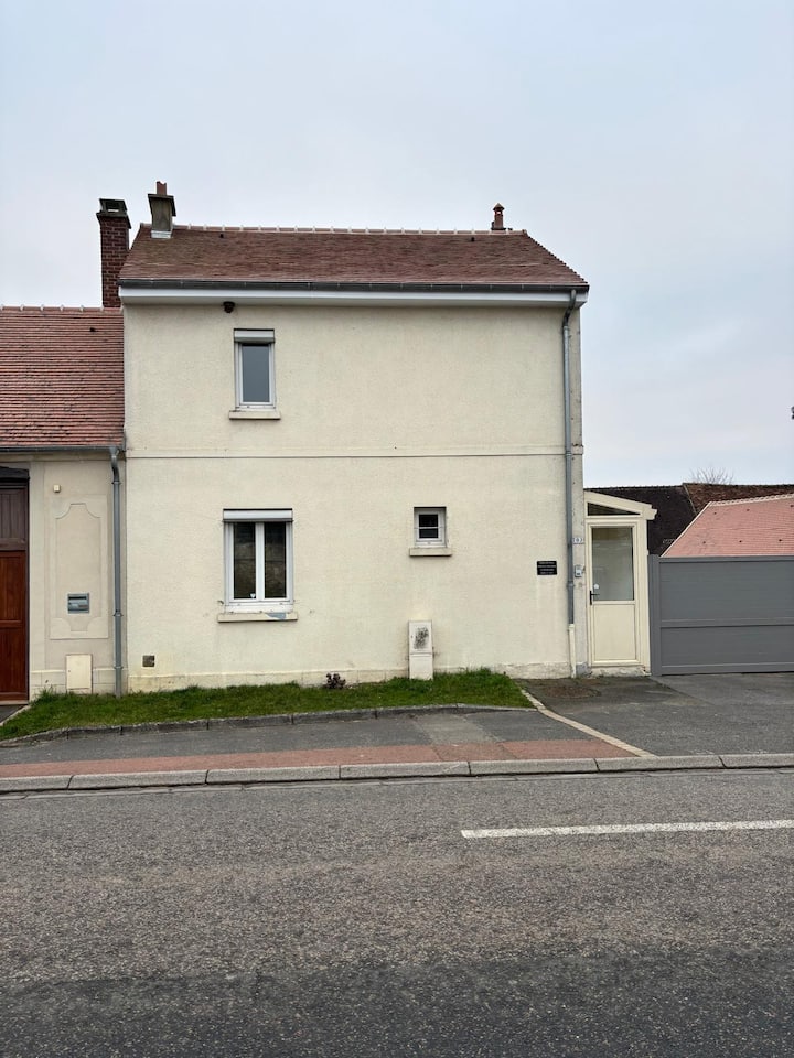 Charmante Maison à Agnetz (60) - Oise